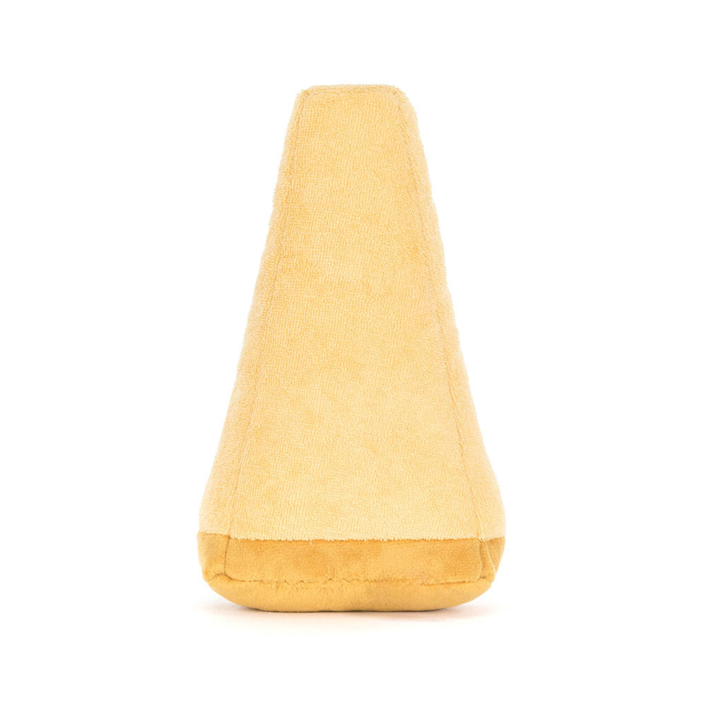 Soft Plush - Amuseables Jellycat Parmesan Cheese | Veille sur toi