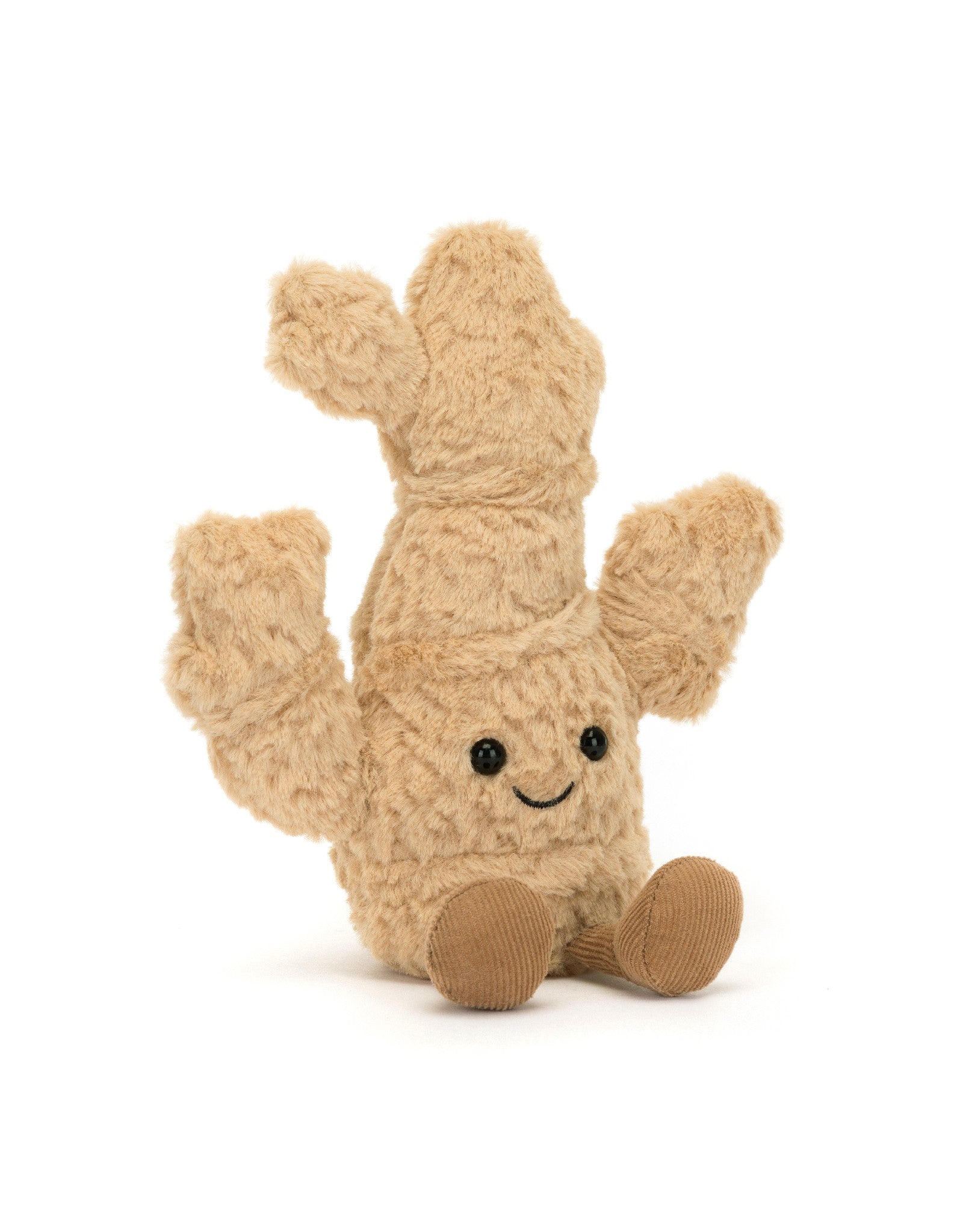 Peluche - Gingembre - Amuseable Ginger - Jellycat – Veille sur toi