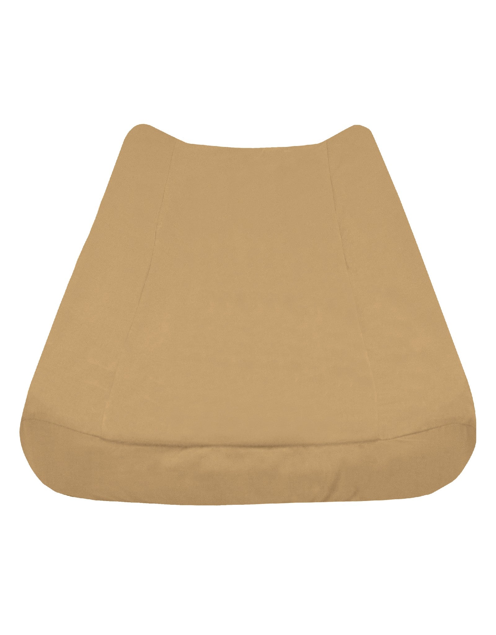 Housse matelas à langer en bambou - Uni Miel - Perlimpinpin – Veille ...