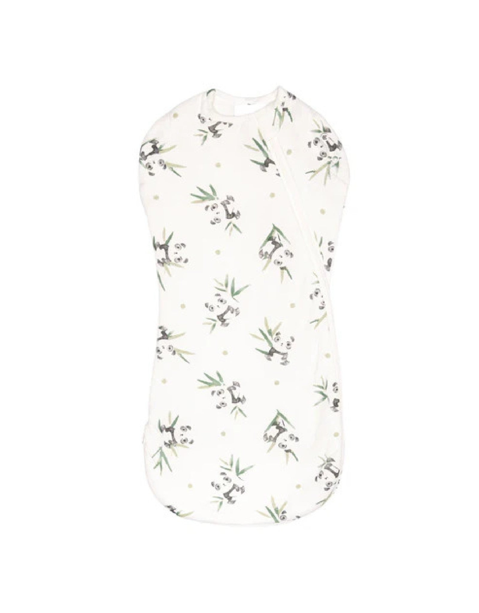 Sac de nuit pour nouveau-né en bambou 1.0 tog - Pandas - Perlimpinpin ...