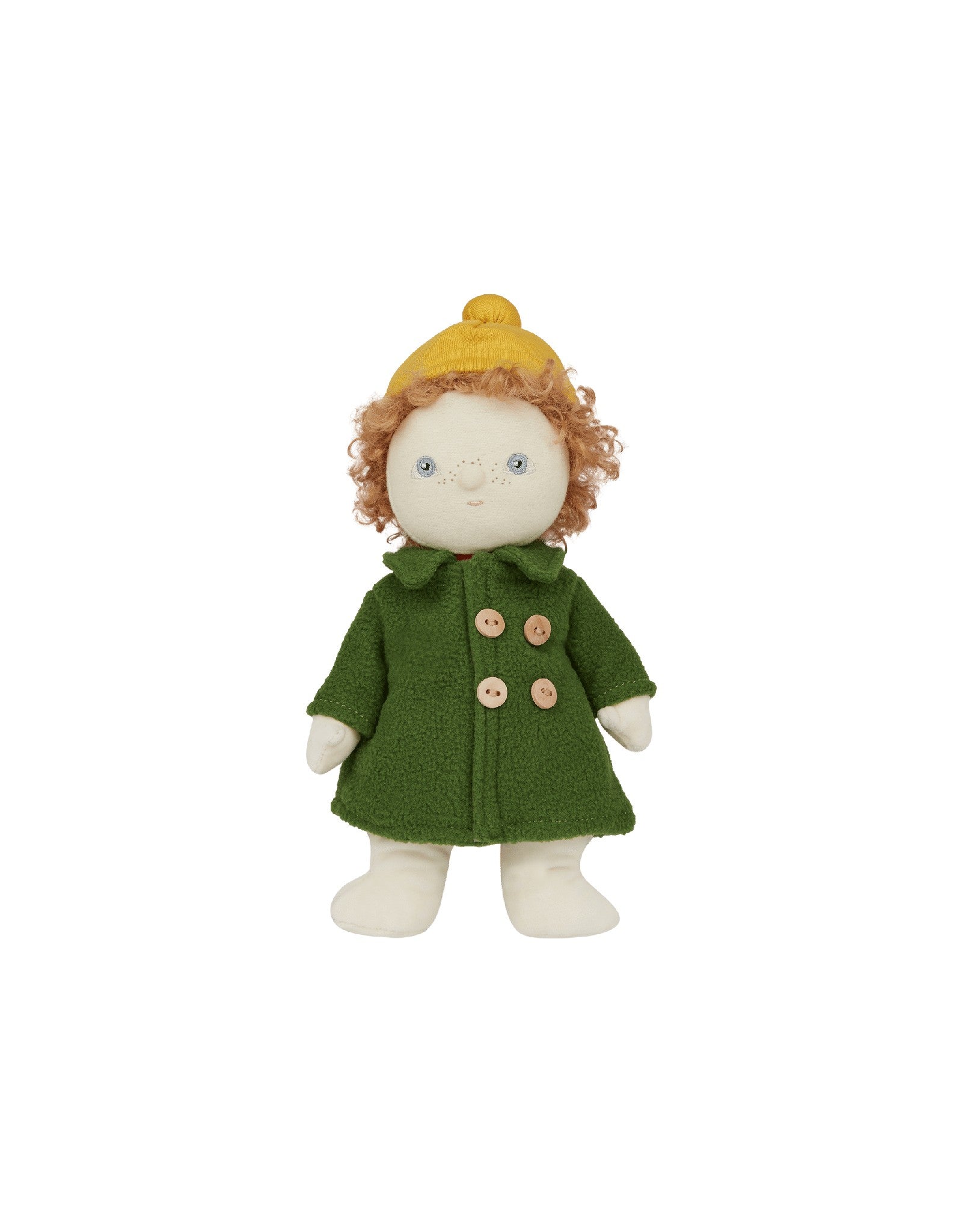 Poupée Dress Me Dinky - Charlie Chestnut - Olli Ella | Veille sur toi