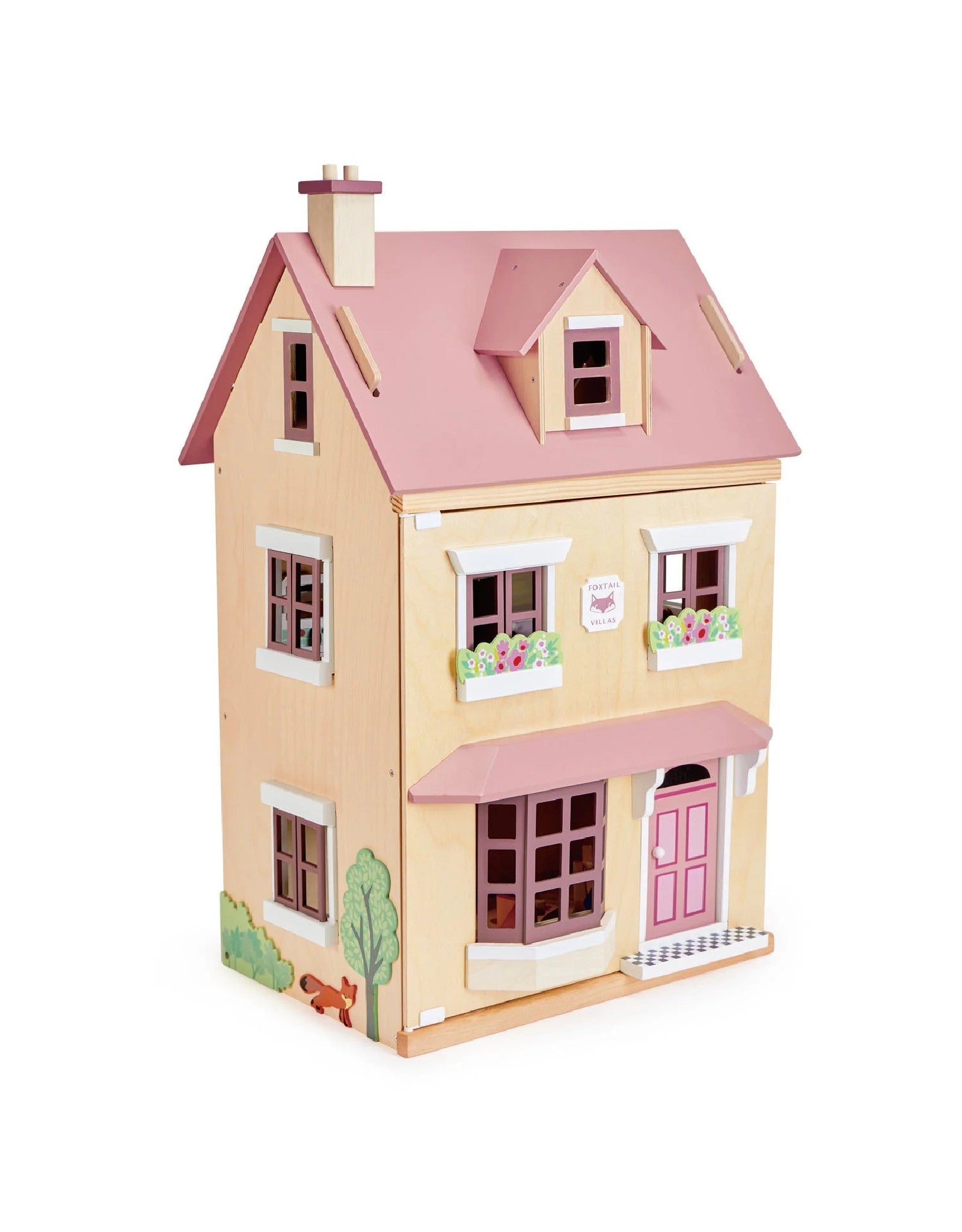 Maison de poupée - Foxtail villa 2023 - Tender Leaf – Veille sur toi