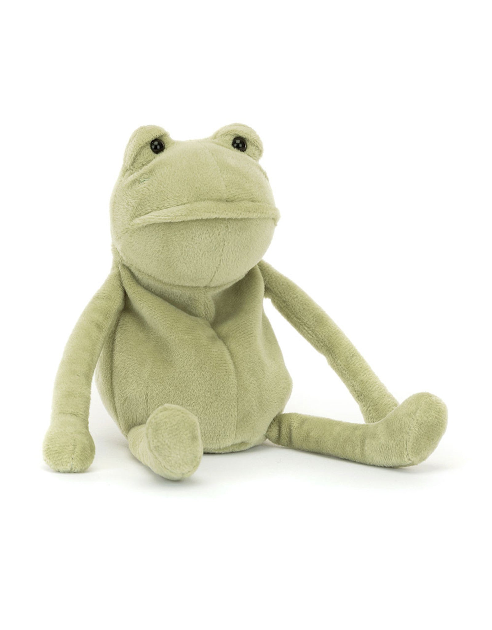 Soft Plush - Fergus Frog - Jellycat | Veille sur toi
