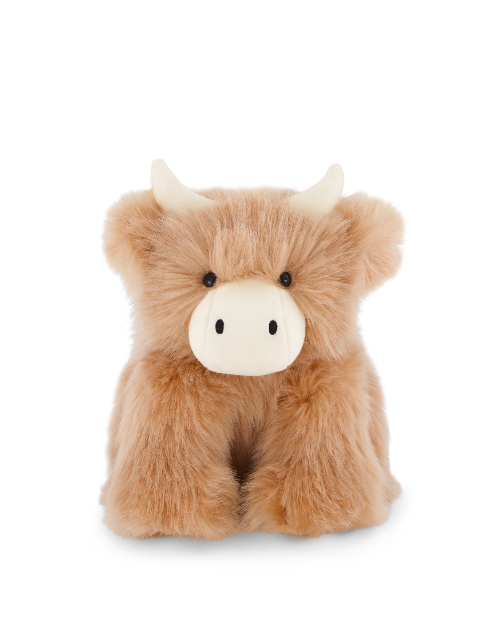 Plush - Hilda the Highland Cow - Snuggle Bunnies | Veille sur toi