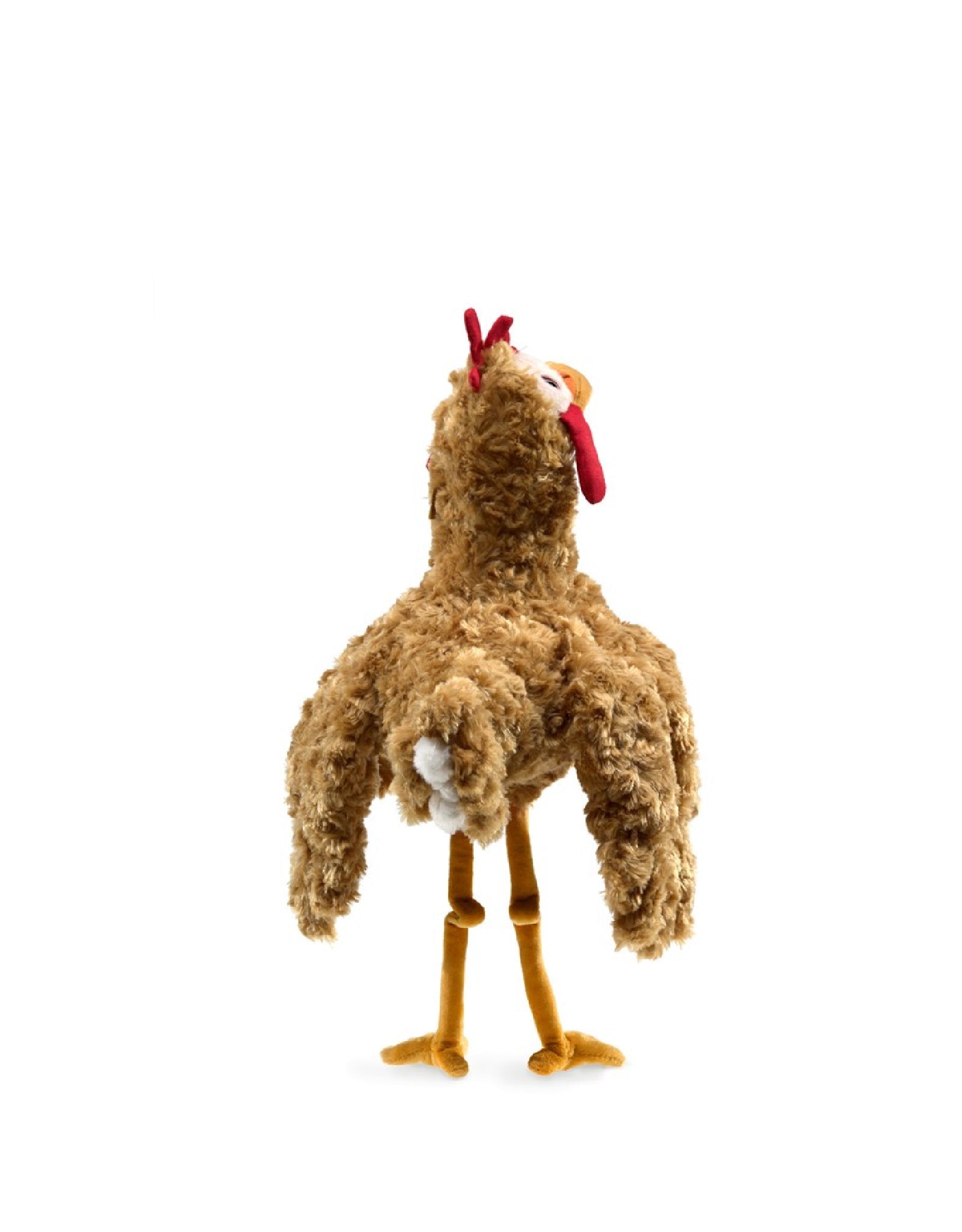 Marionnette - Poule rigolote - Folkmanis – Veille sur toi