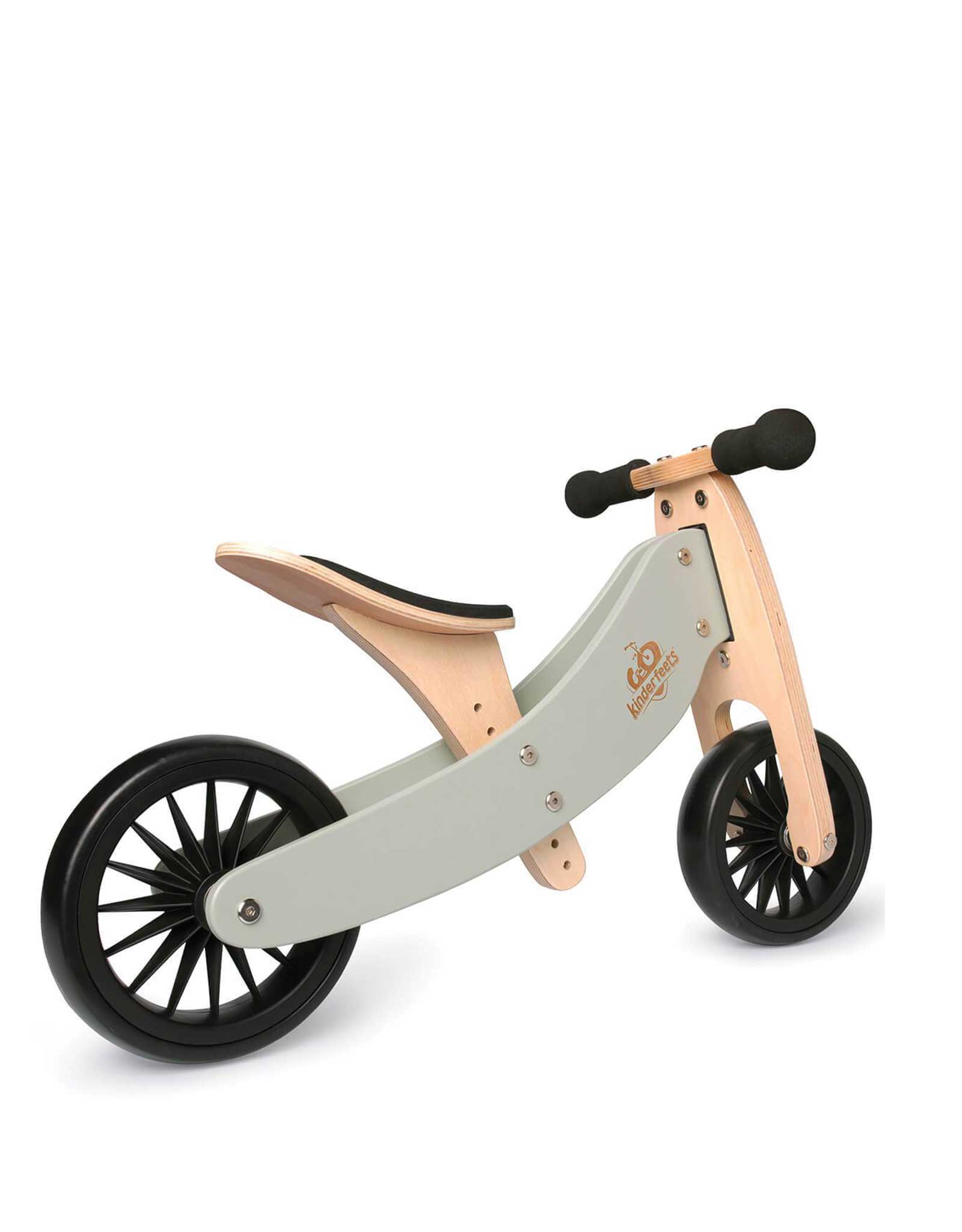 Vélo d'équilibre Tiny Tot PLUS 2 en 1 - Sauge - Kinderfeets – Veille sur toi