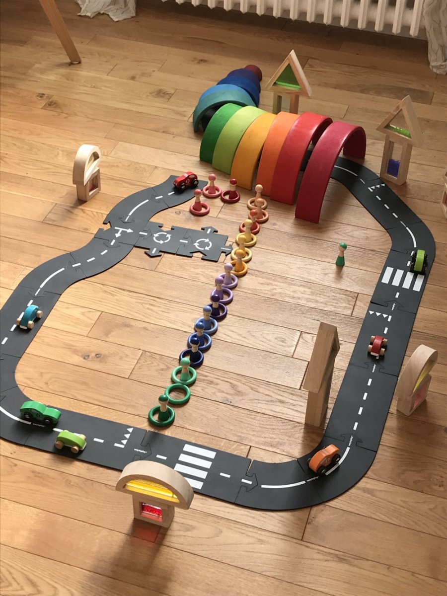 Pistes De Course Flexible Waytoplay Ringroad Way To Play Veille